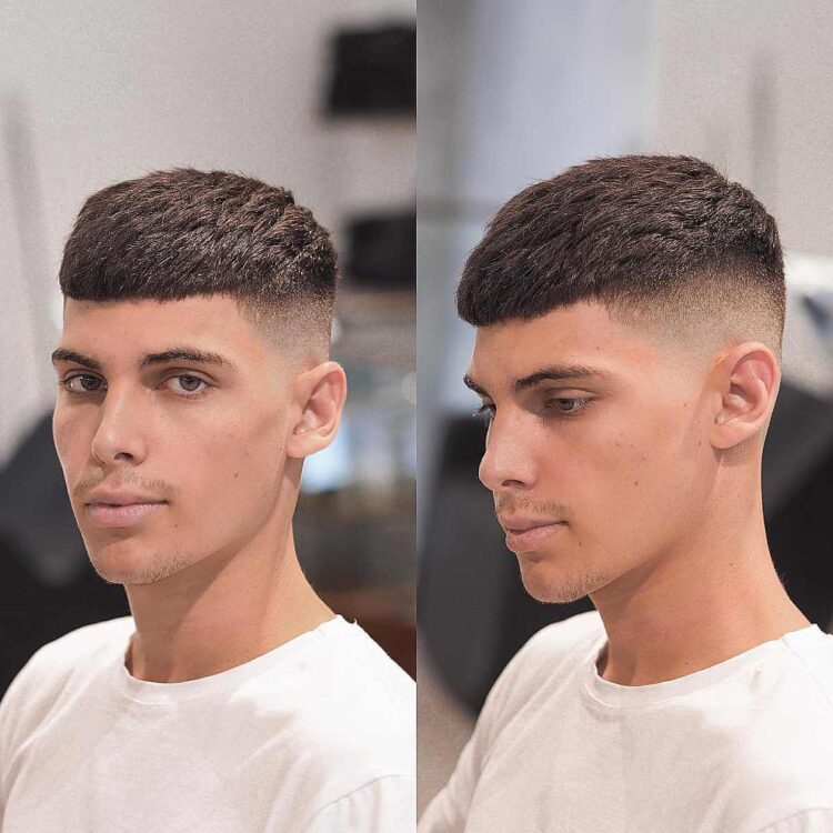 52 Dapper High Fade Haircuts for Men to Show Off