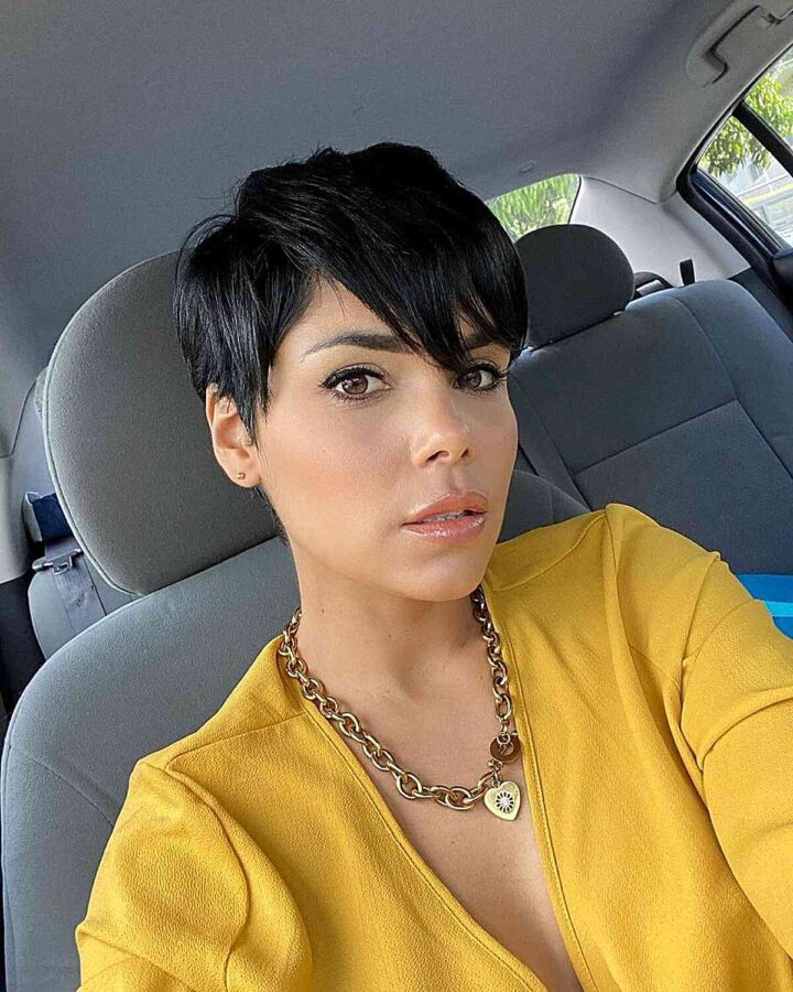 26 Cutest Ways to Get a Pixie Cut with a Side Part