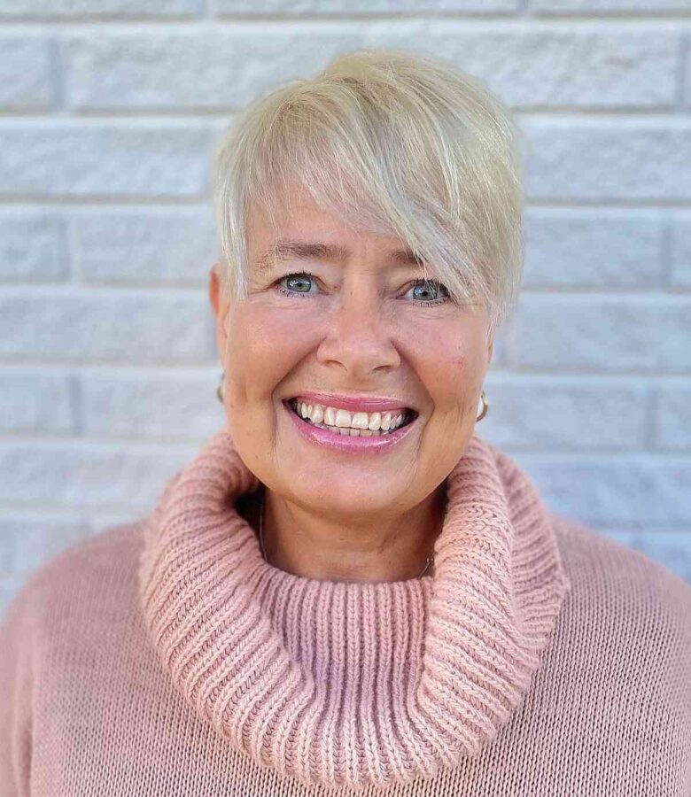 25 Volume-Boosting Pixie Cuts for Women Over 60 with Fine Hair