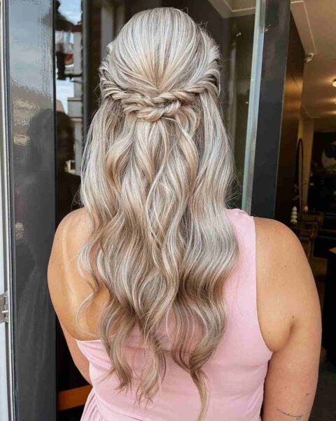 Princess Hairstyles: The 29 Most Charming Ideas