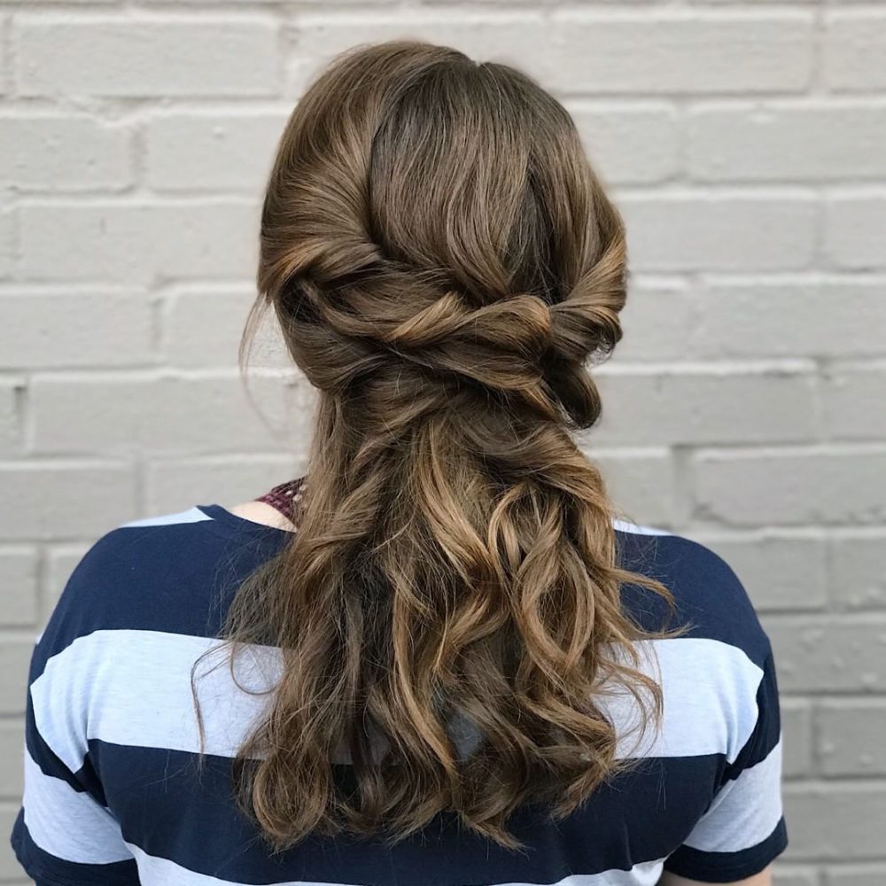 Princess Hairstyles: The 26 Most Charming Ideas