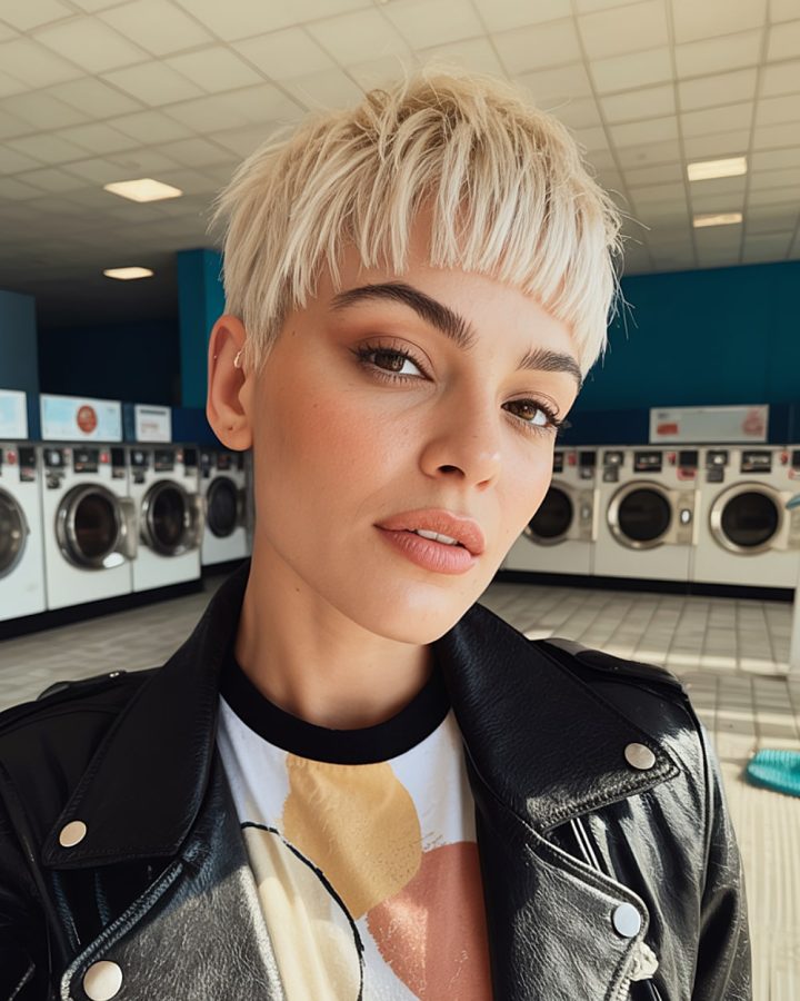 20+ Fresh Masc Haircuts for Women Who Crave Edge in 2025