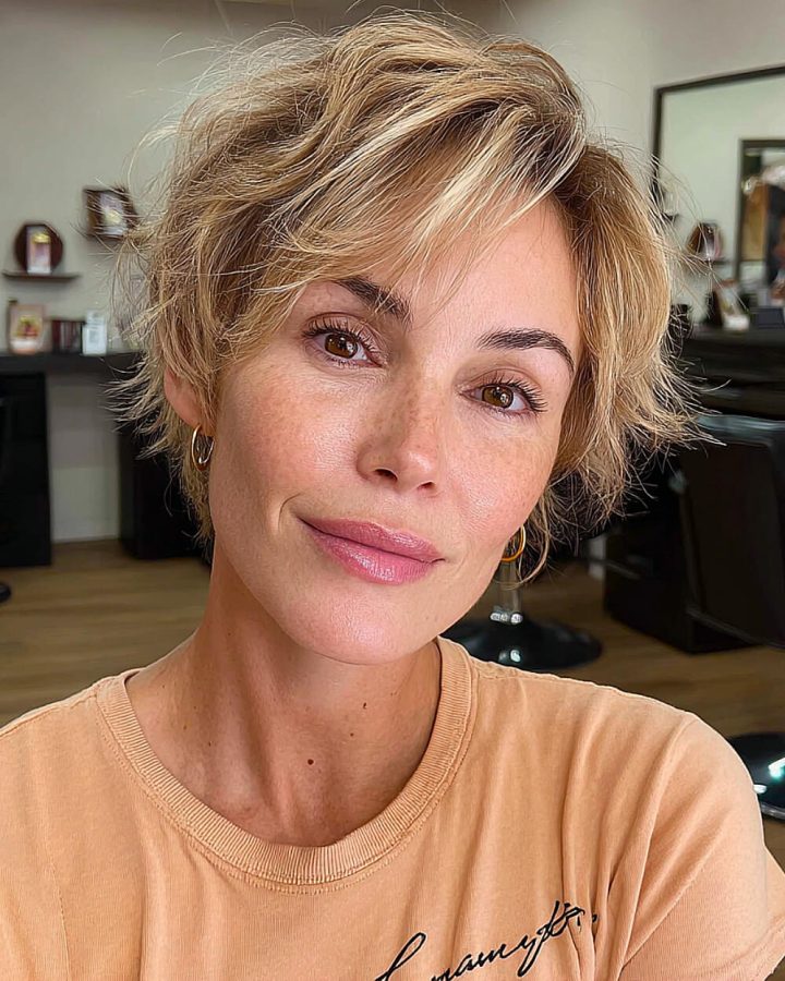 50 Funky Pixie Cuts for a Cool, Edgy Vibe This 2025