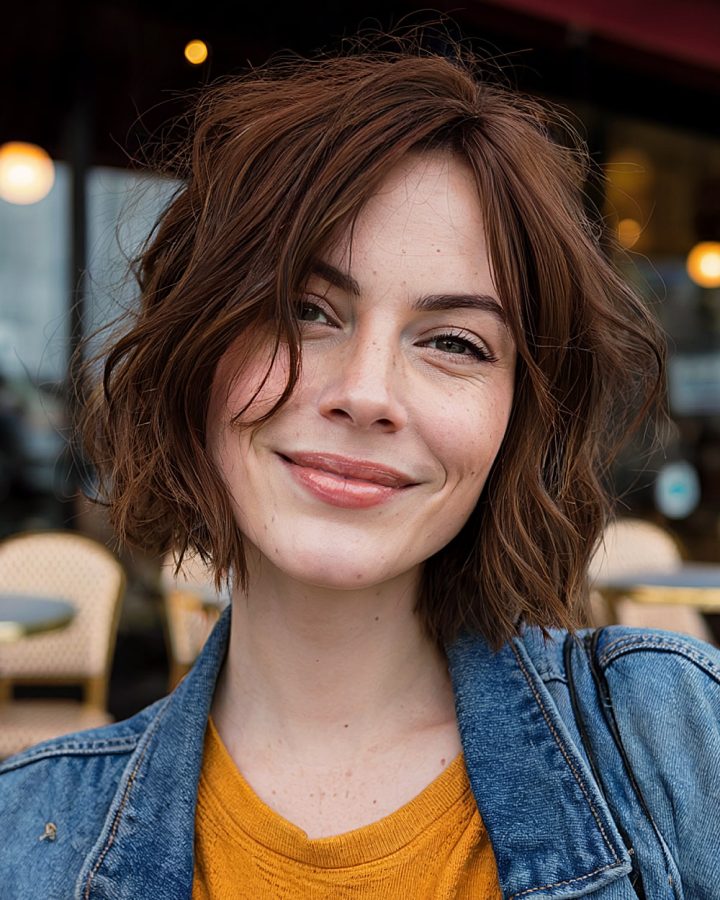 26 Bob Cuts for Thin Hair Women Are Raving About in 2026