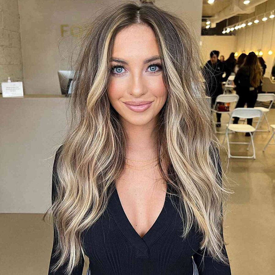 40 Bronde Balayage Hair Color Ideas Women Are Loving