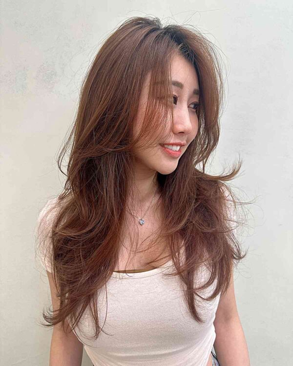 27 "Hush Cut" Ideas Prove It's The Layer Cut You've Always Wanted