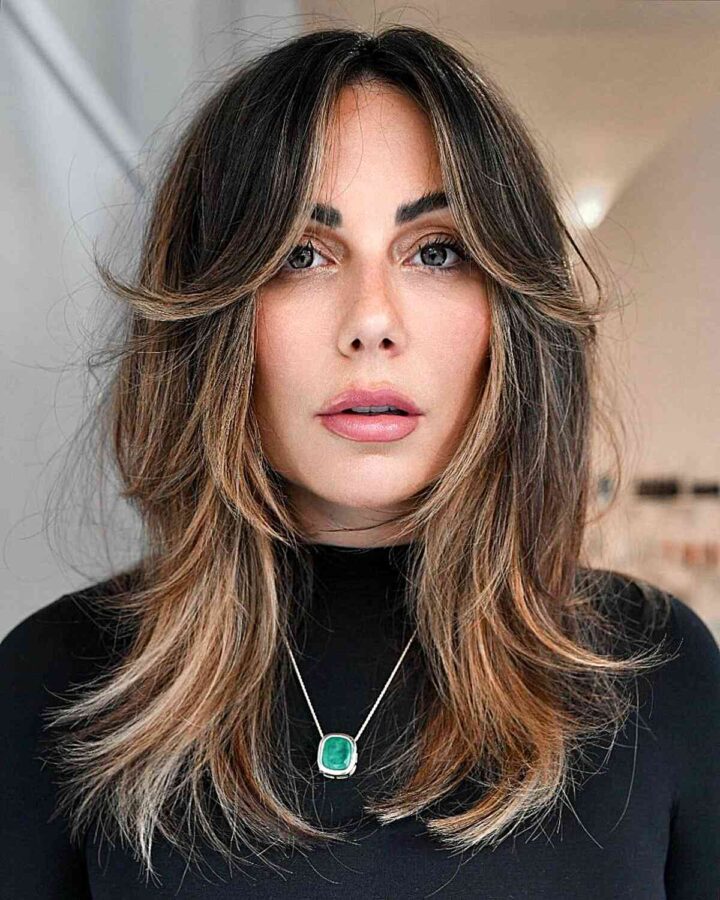 The 90's "Rachel Haircut" Is Back and These 25 Haircuts Prove It