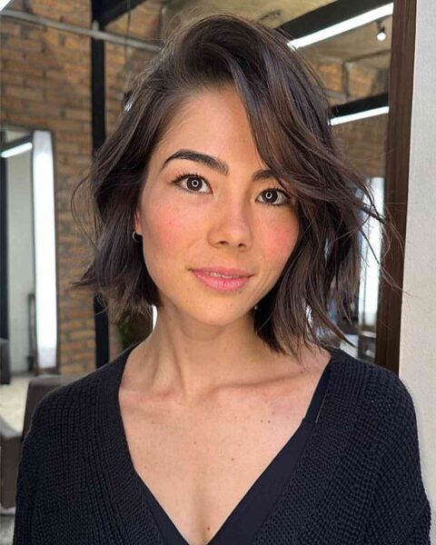 50 Unique Ways to Rock a Neck-Length Bob Right Now