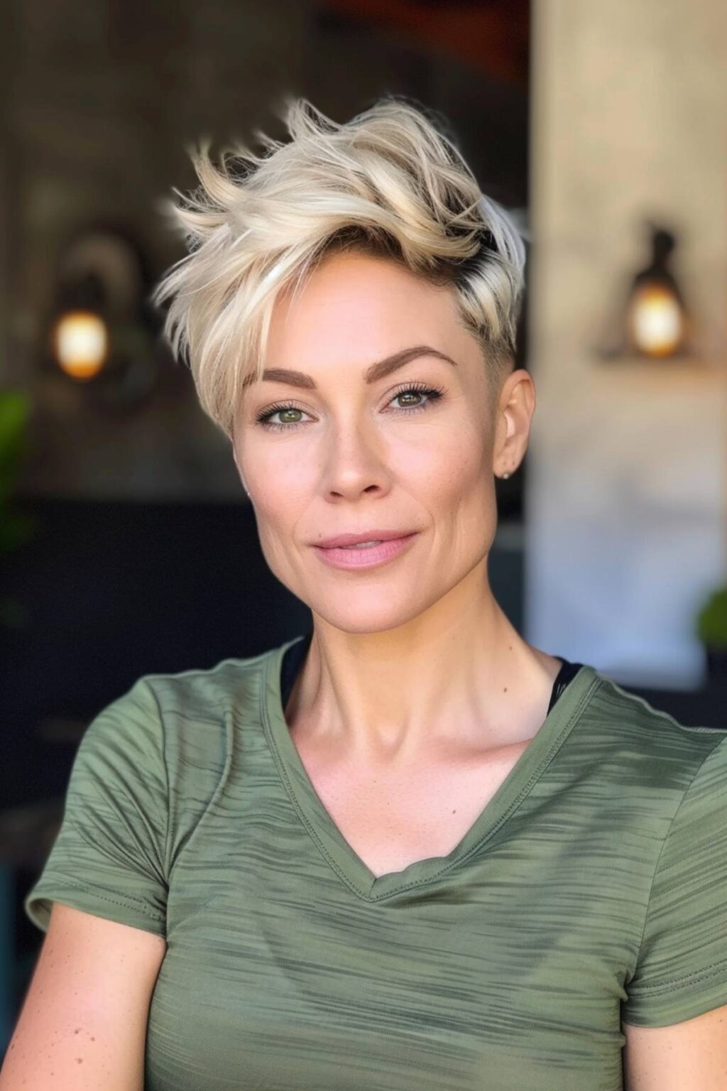 21 Cute Workout Hairstyles for the Gym in 2026