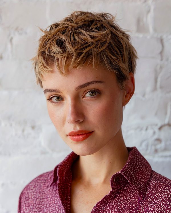 50 Funky Pixie Cuts for a Cool, Edgy Vibe This 2026
