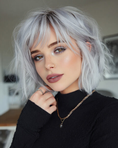 25 Halloween Hair Ideas for Short Hair That Stun in 2026
