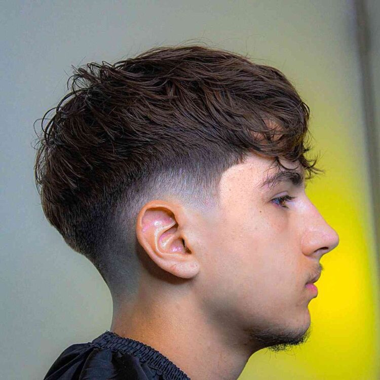 25 Low Burst Fade Haircut Ideas to Add A Subtle Pop to Your Cut