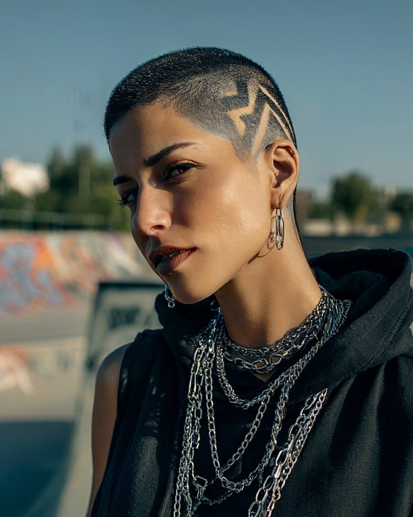 20+ Fresh Masc Haircuts for Women Who Crave Edge in 2025