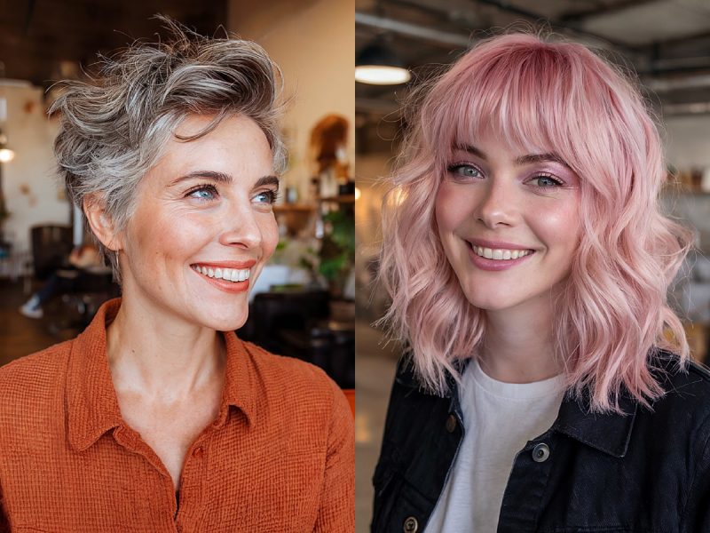500+ Layered Haircut & Hairstyle Ideas for 2023