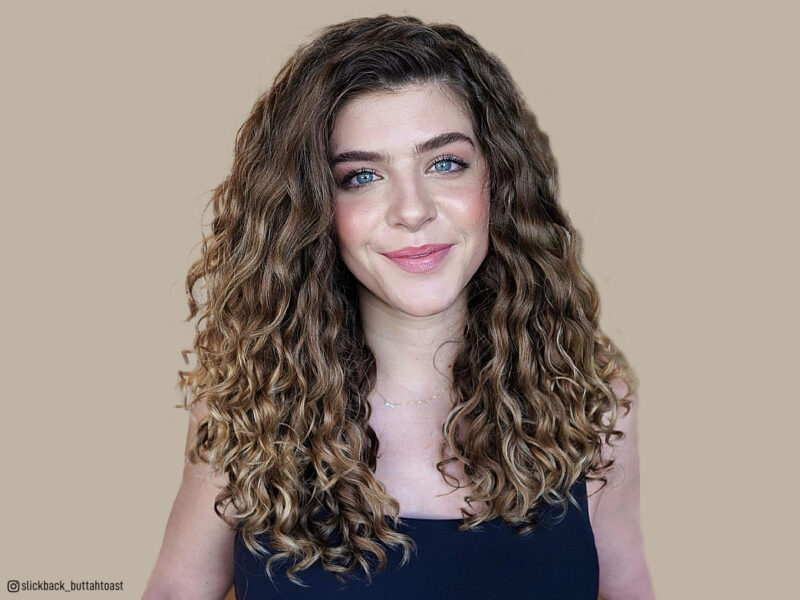 23 Wavy Perm Hairstyle Ideas for a Stylish, Beachy Look