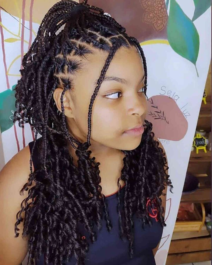 43 Box Braids Hairstyles for Black Women (2026 Trends)