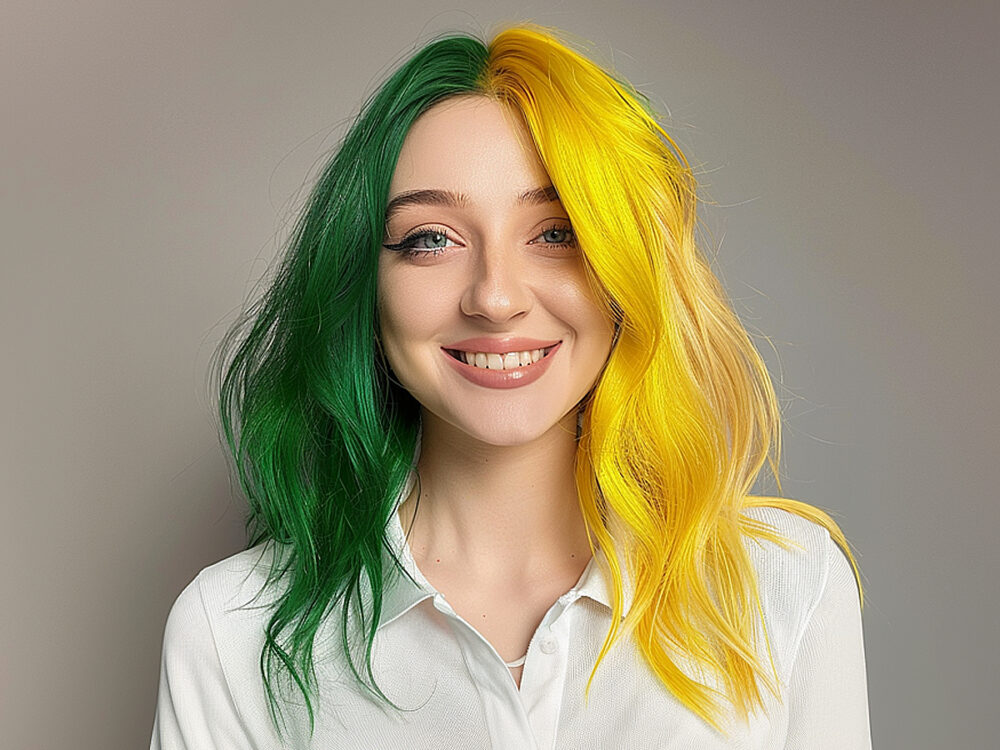 30 Trendy Mint Green Hair Colors That Are Making a Bold Statement