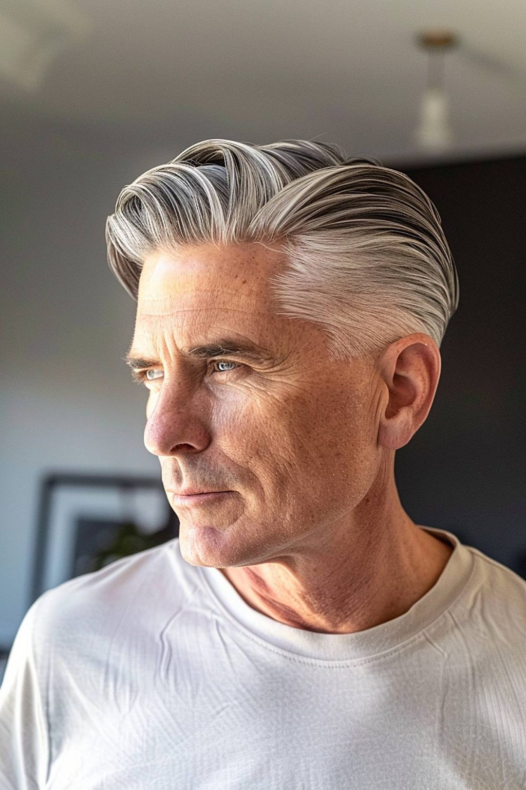 17 Handsome Grey Hair Looks Men Are Owning in 2026