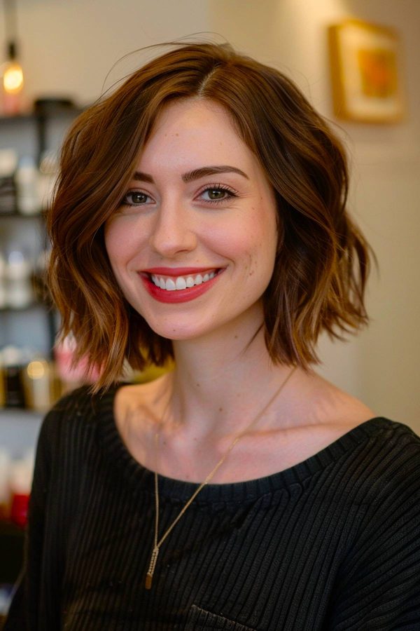 15+ Trendy Short Hairstyles Women Over 30 Are Loving in 2025