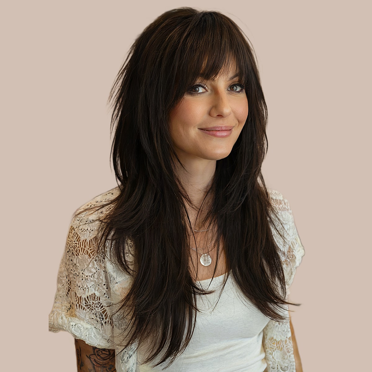 Haircuts For Fine Long Hair