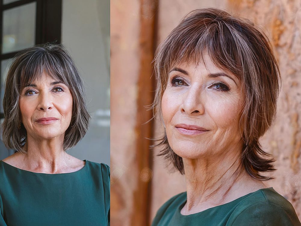 50 Flattering Long Shag Ideas for Women Over 60 That Feel Fresh for 2026