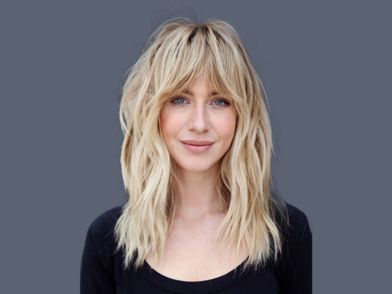10 Types of Bangs You Can Get & How to Get Them