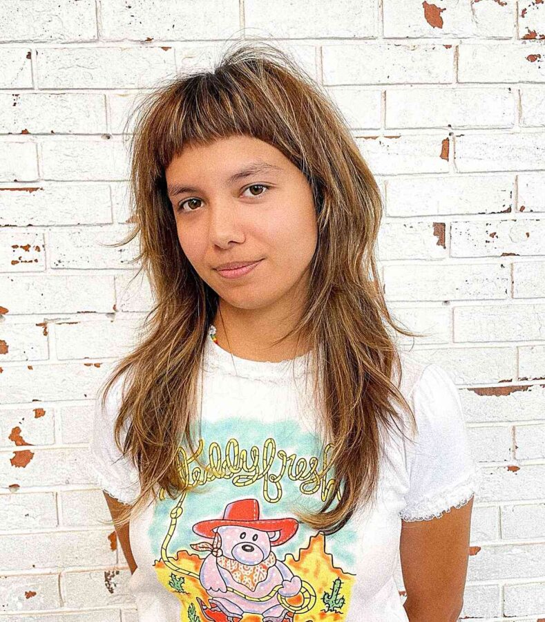 56 Cute Short Bangs Trending in 2025