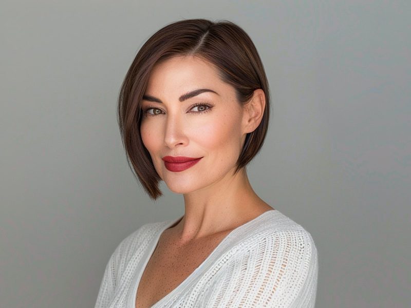 50 Gorgeous Short Hair Inspo Youll Want to Try