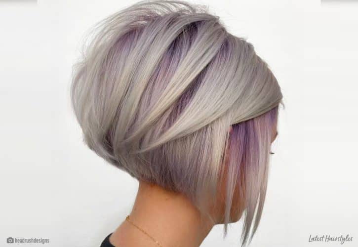 28 of the Best Stacked Haircut Ideas Trending This Season