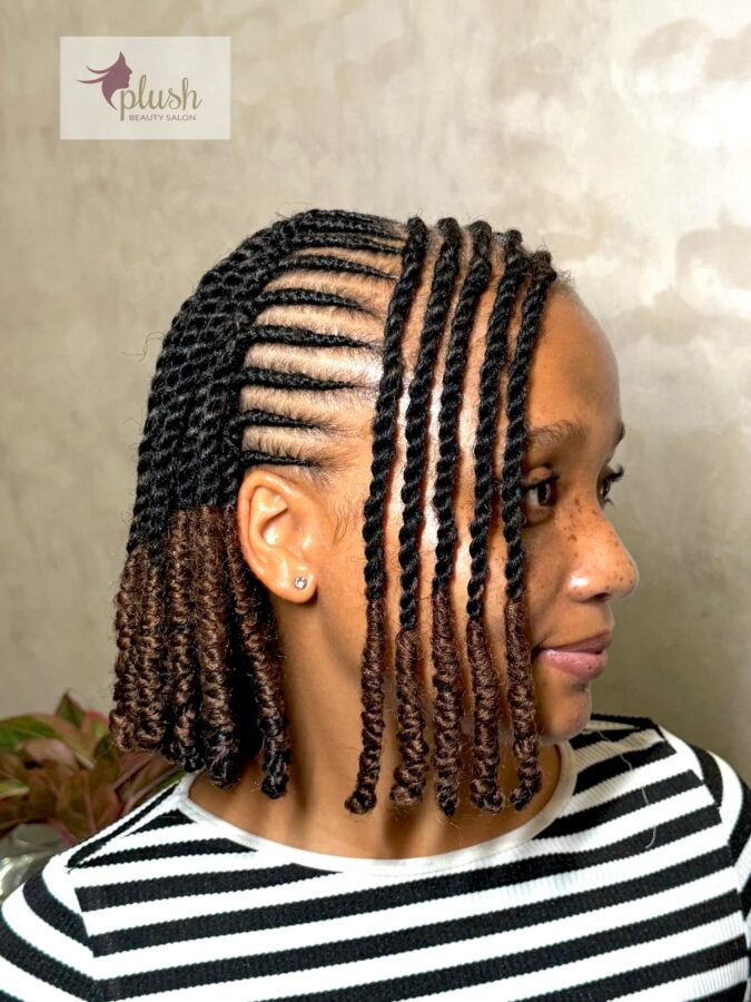 50 Stunning Spring Break Hairstyles for Black Women in 2026