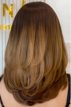 16 Trendy U-Shape Haircut Ideas for 2025