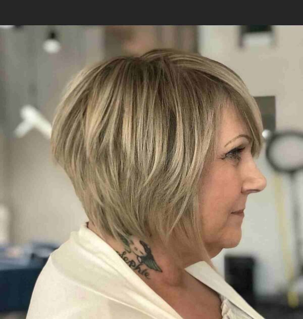 26 Stylish Graduated Bobs for Older Women That Are Easy to Style – News