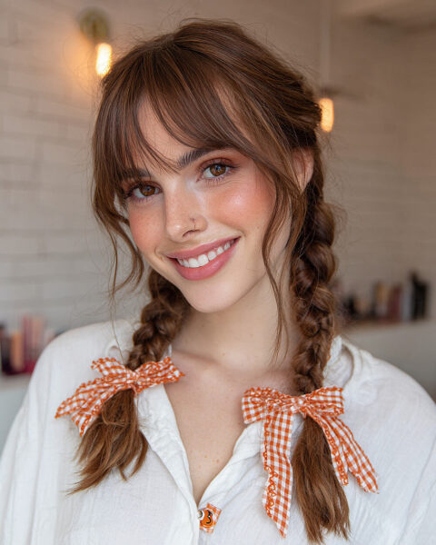 25 Cute Halloween Hairstyles to Try in 2026
