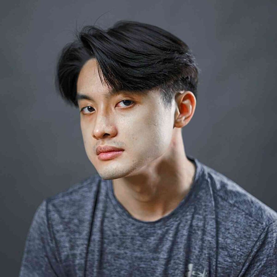 28 Awesome Two Block Haircuts Guys Are Getting in 2026