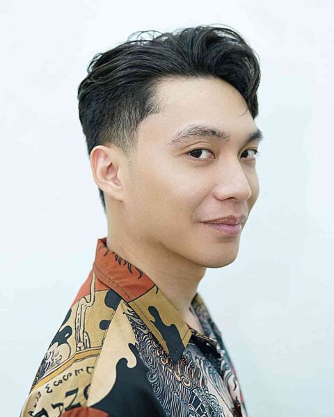 28 Awesome Two Block Haircuts Guys Are Getting in 2026