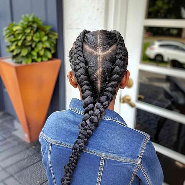 33 Hottest Ghana Braids Hairstyle Ideas for 2026