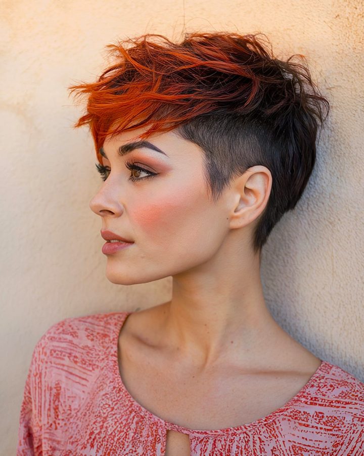 50 Funky Pixie Cuts for a Cool, Edgy Vibe This 2025