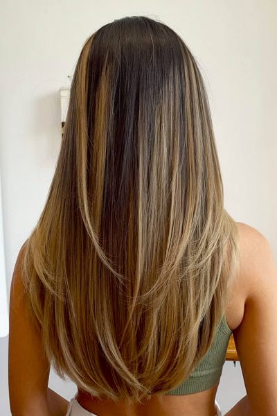 16 Trendy U-Shape Haircut Ideas for 2025