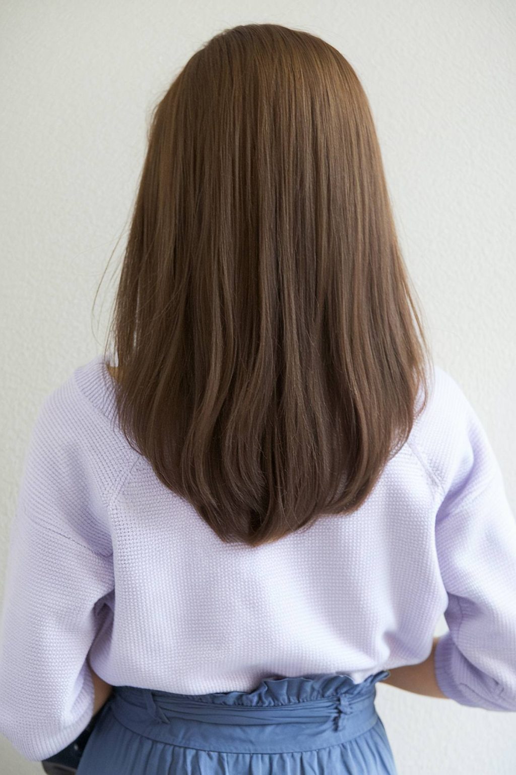 16 Trendy U-Shape Haircut Ideas for 2025