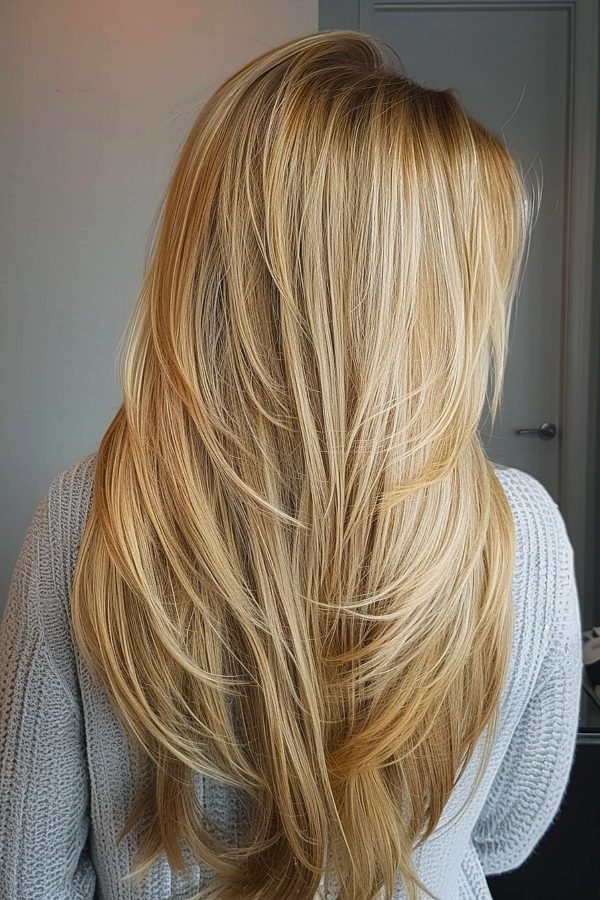 16 Trendy U-Shape Haircut Ideas for 2025