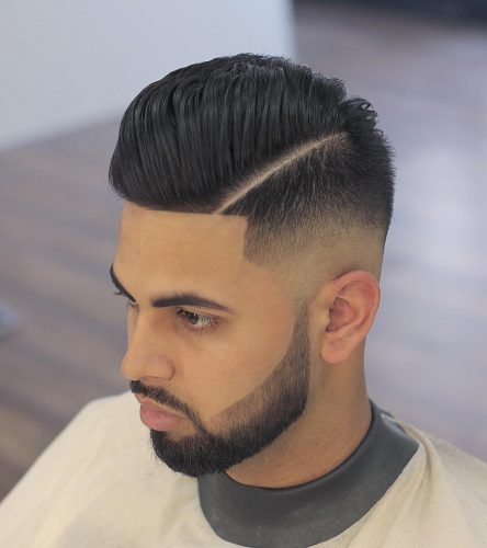 25 Best Side Part Haircuts for Men in 2025