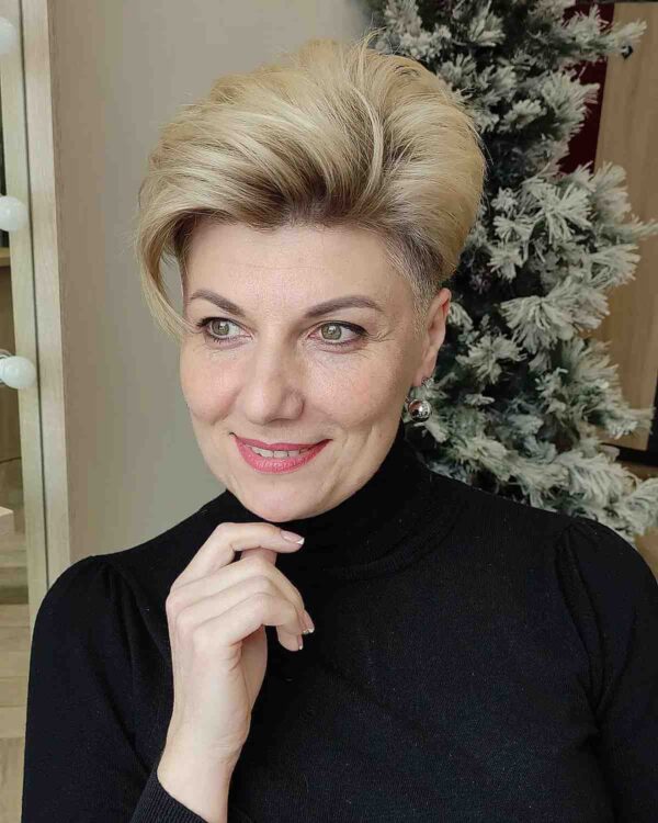 55 Types of Undercut Pixie Cuts & How to Rock It Best