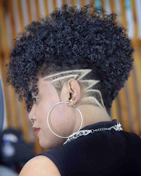 32 Edgy Undercut Designs for Women Trending in 2025