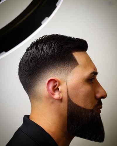 27 Best Low Taper Fade Haircuts and Hairstyles for Men