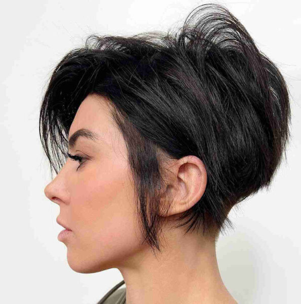 58 Bixie Haircut Examples Trending Right Now