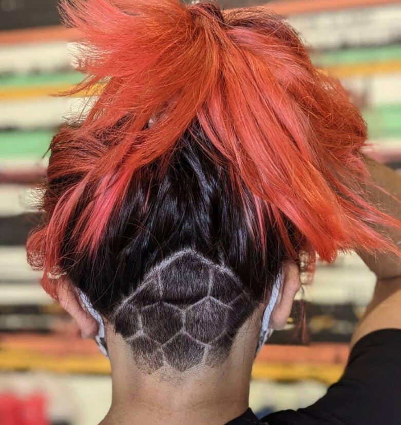 31 Edgy Undercut Designs for Women Trending in 2025