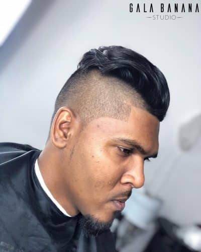 21 Hottest Fohawk (Faux Hawk) Haircuts & Hairstyles for Men in 2025