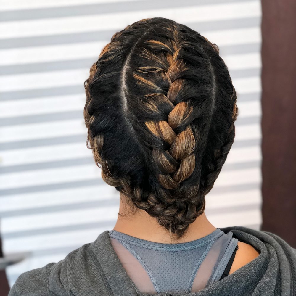 The French Braid: 30+ Incredible Ways to Get This Beautiful Braid