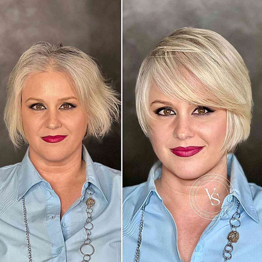 46 Most Flattering Ways to Get a Pixie Cut for Round Face Shapes