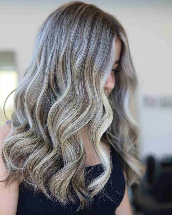 46 Types of Ash Blonde Hair Colors & Trendy Ways to Get It